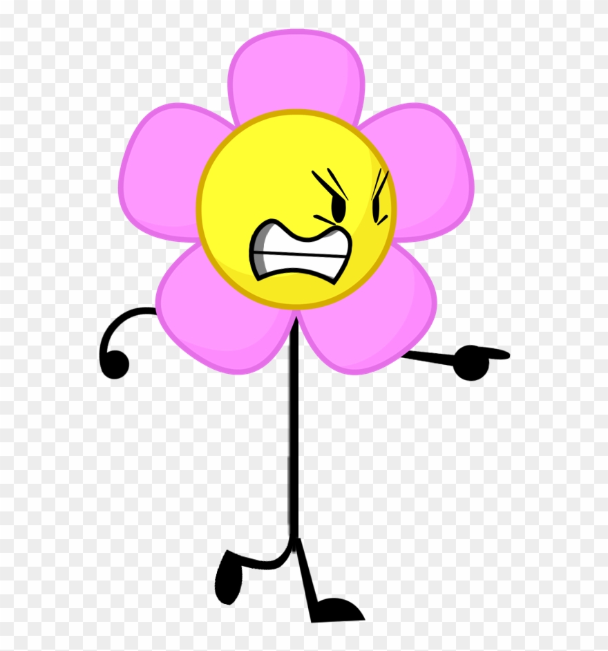 BFDI Flower