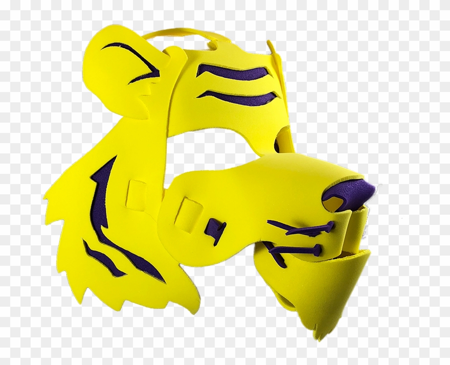 Download Tiger Masks - Mask Clipart (#1951120) - PinClipart