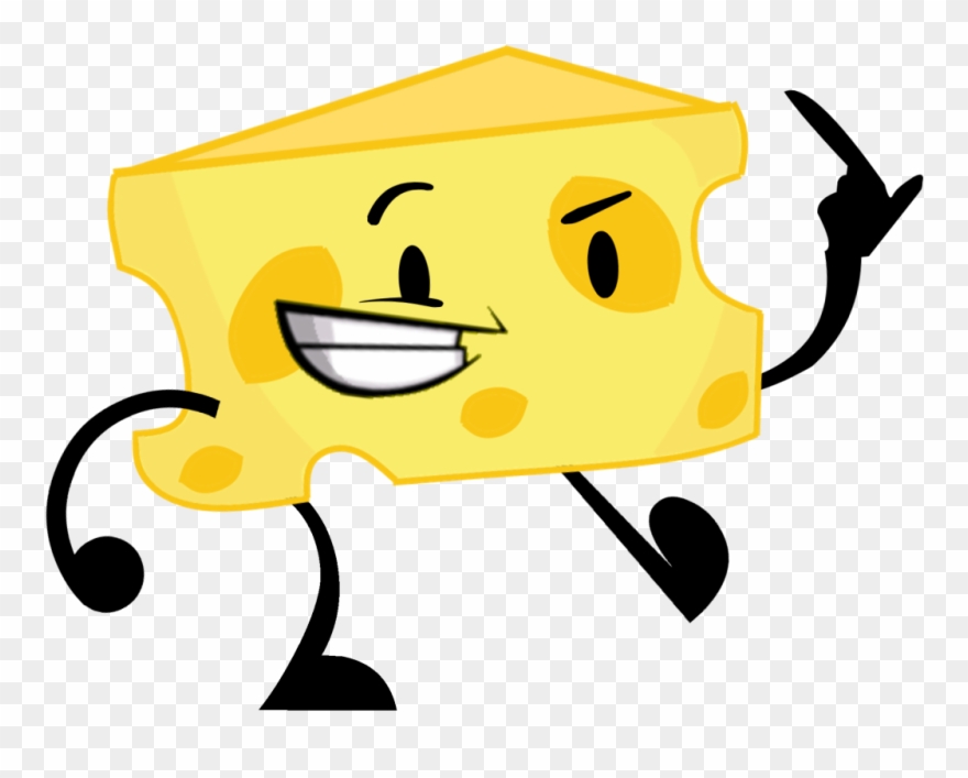 New Cheesy Pose - Cheesy Poses Inanimate Insanity Clipart (#1951355 ...