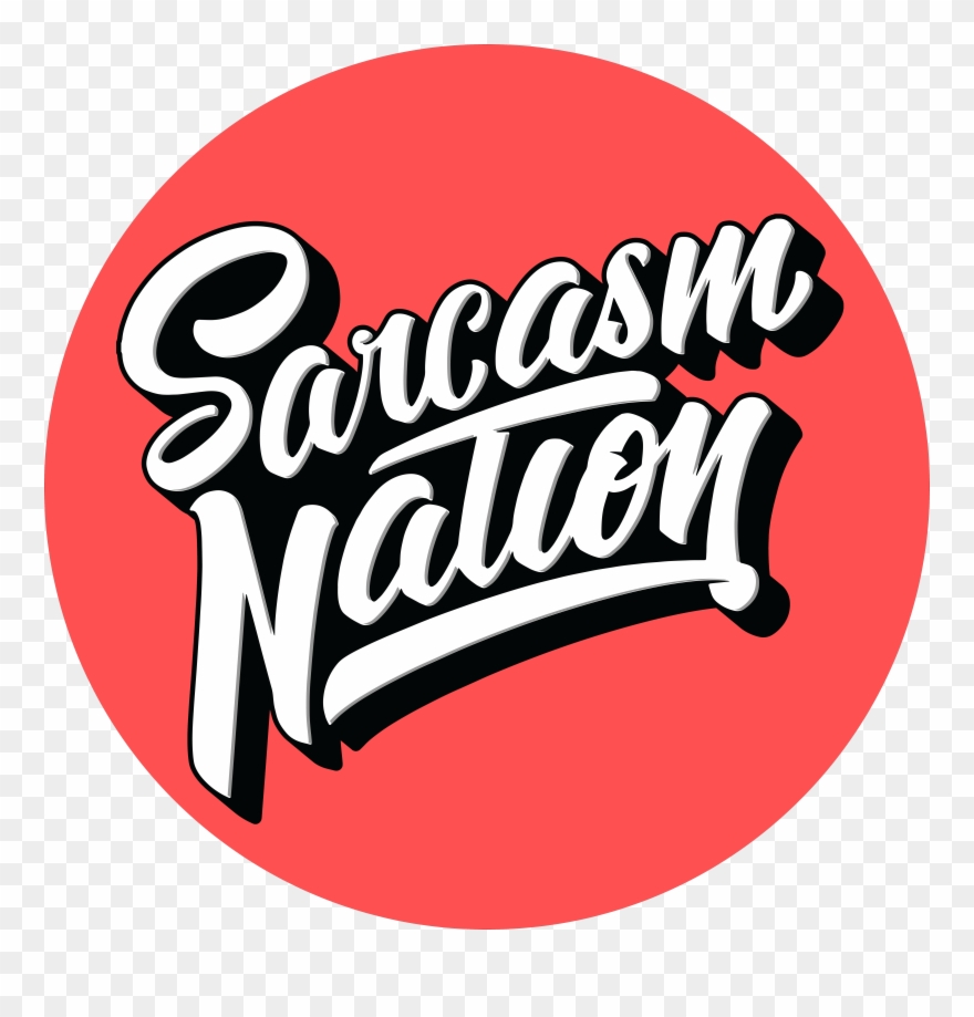 Sarcasm Clip Art - Png Download (#1951832) - PinClipart