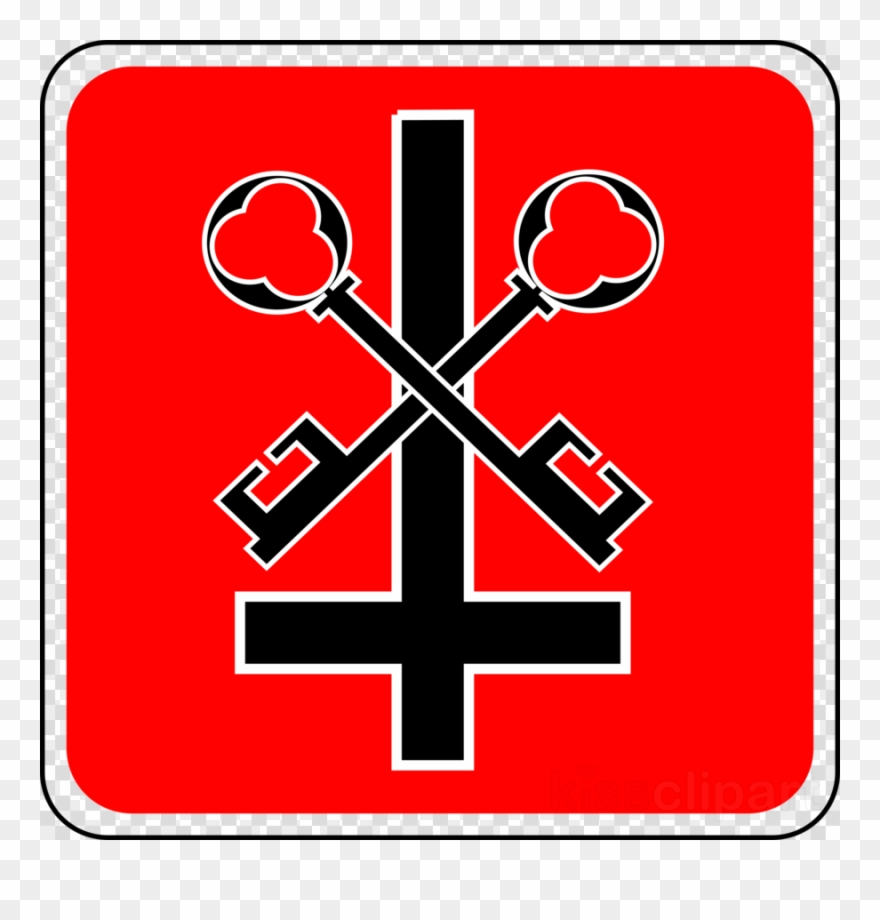 Saint Peter Clipart Symbol Apostles Clip Art - Apostle Peter Symbol ...