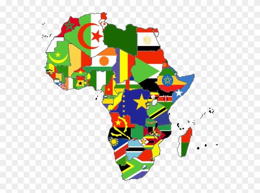 These - Africa A Country Clipart (#1960724) - PinClipart