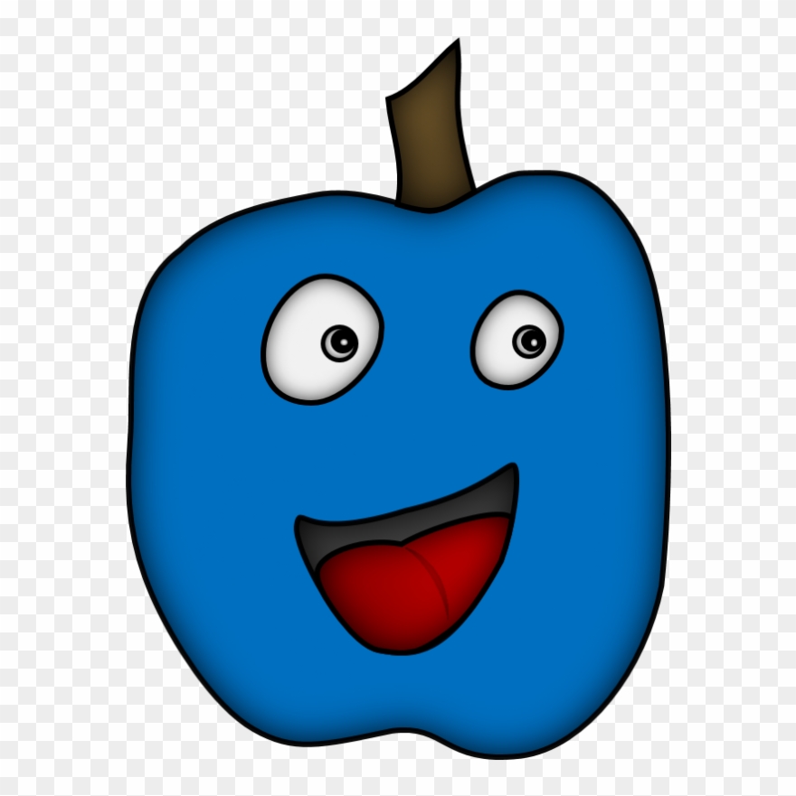 Pommes Joyeuses Clip Art - Png Download (#1961304) - PinClipart