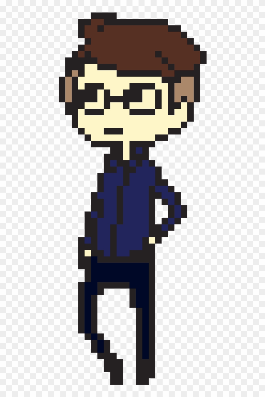 This Has Been Done For A Few Days Whoops - Dave Strider Pixel Art ...