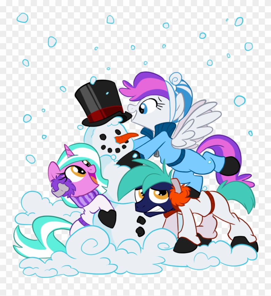 Nanook123, Bronycon Mascots, Carrot, Earmuffs, Hat, Clipart (#1967899 ...