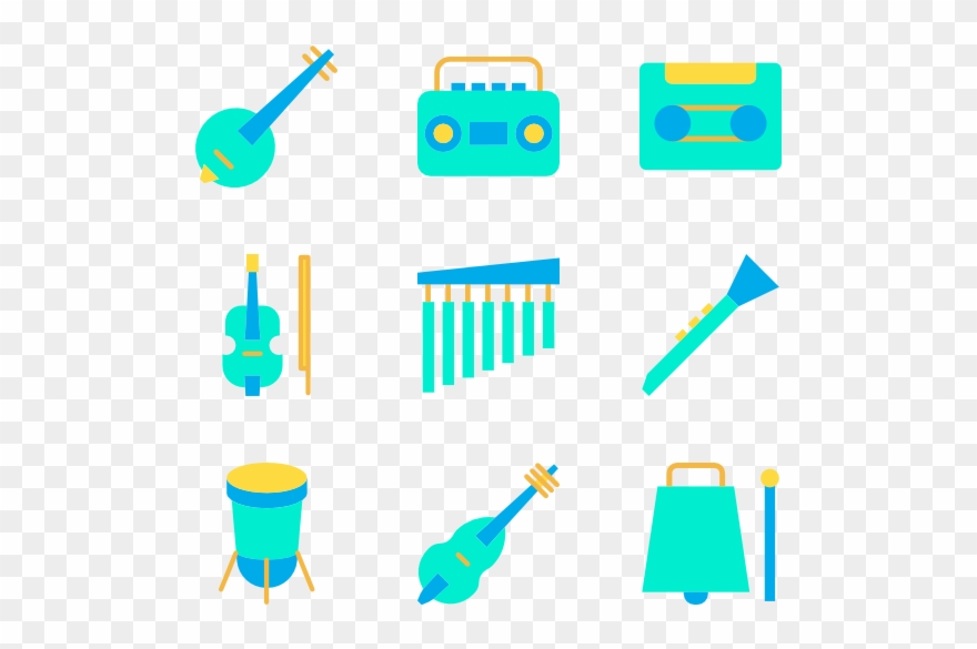 Music Clipart (#1969050) - PinClipart