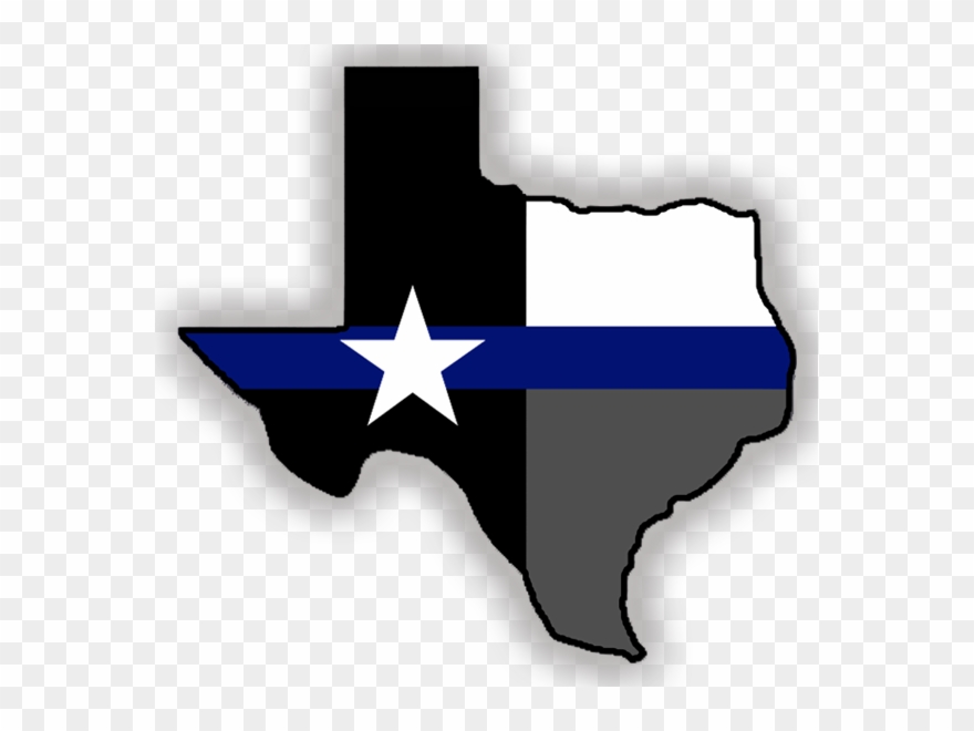 Download Tbl Tx Magnet Patch V=1480535899 - Texas Thin Blue Line Svg ...