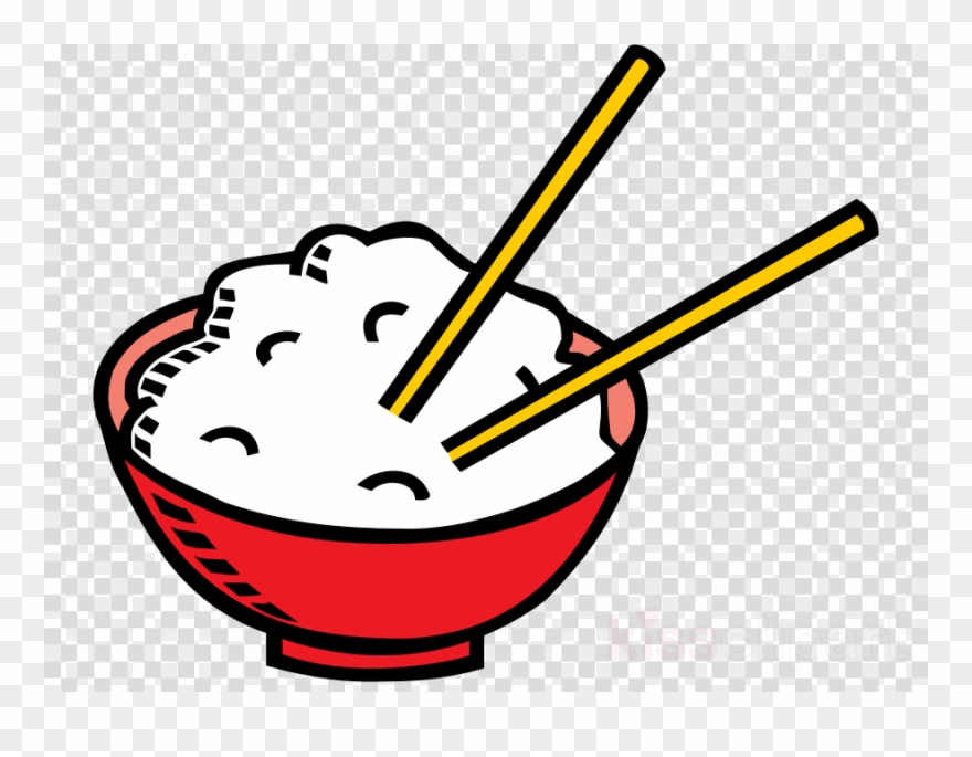 Fried Rice Clip Art Clipart Fried Rice Chinese Cuisine - Fried Rice ...