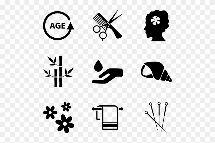 Picture Transparent Download Icon Packs Svg Psd Png - Personal Care ...