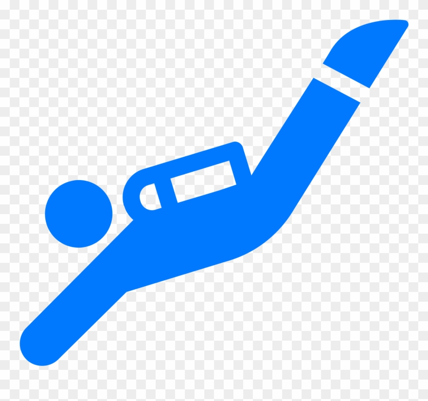 Scuba Diving Filled Icon - Scuba Diving Symbol Clipart (#1979937 ...