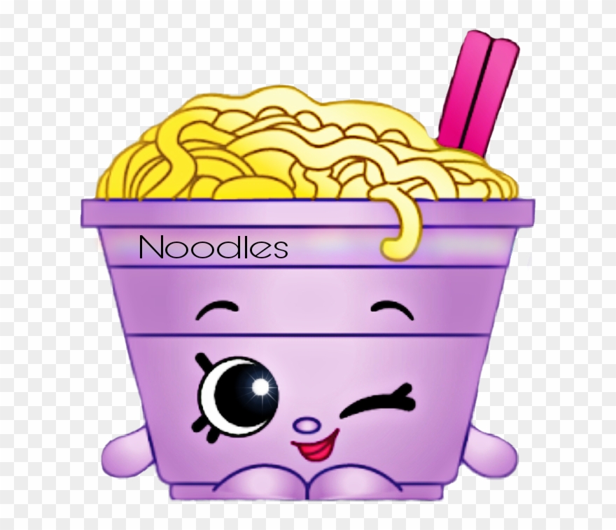 Vote This Cutie, Thanks Noodle Cute Sticker Clipart (#1986004) - PinClipart