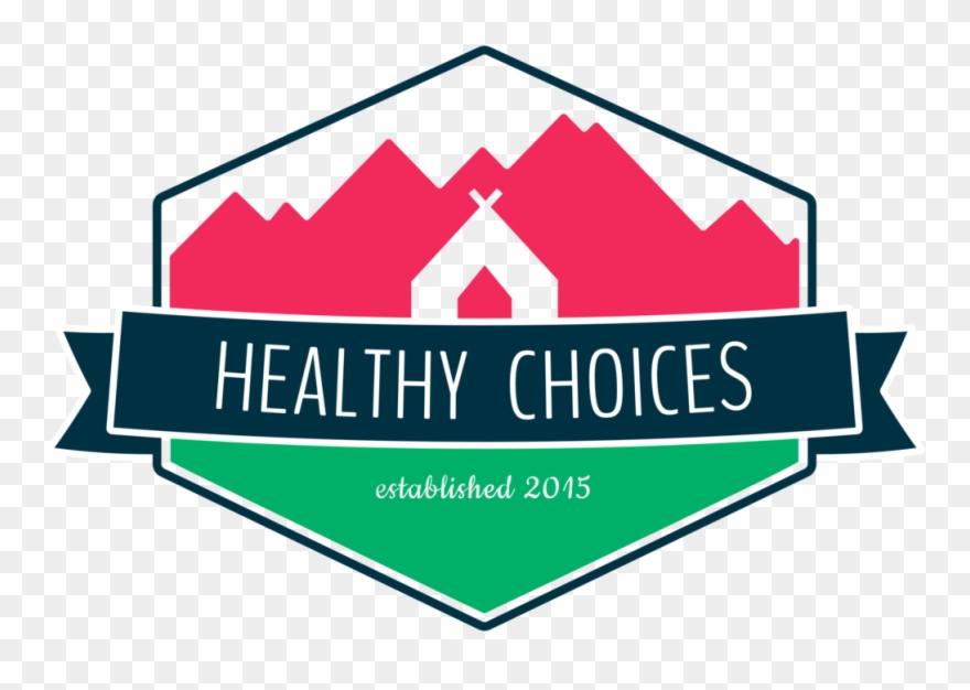 Healthy Choices Logo Original@4x-8 - Health Clipart (#1989174) - PinClipart