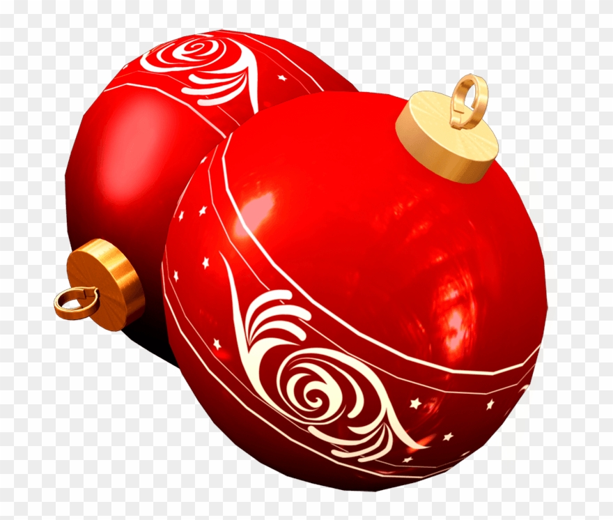 Christmas Ball Clip Art - Png Download (#1990953) - PinClipart