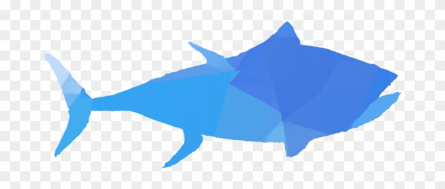 Dolphin Clipart Shark - Clip Art - Png Download (#1993220) - PinClipart