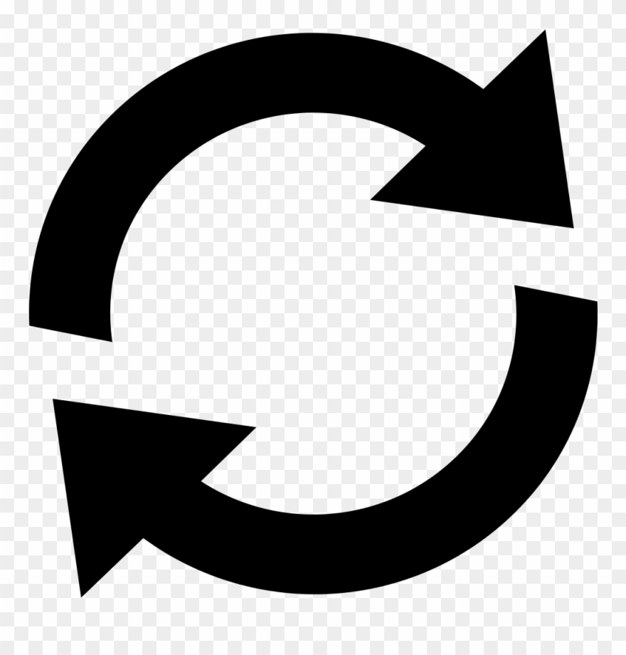 Download File - Octicons-sync - Svg - Wikimedia Commons - Logo ...