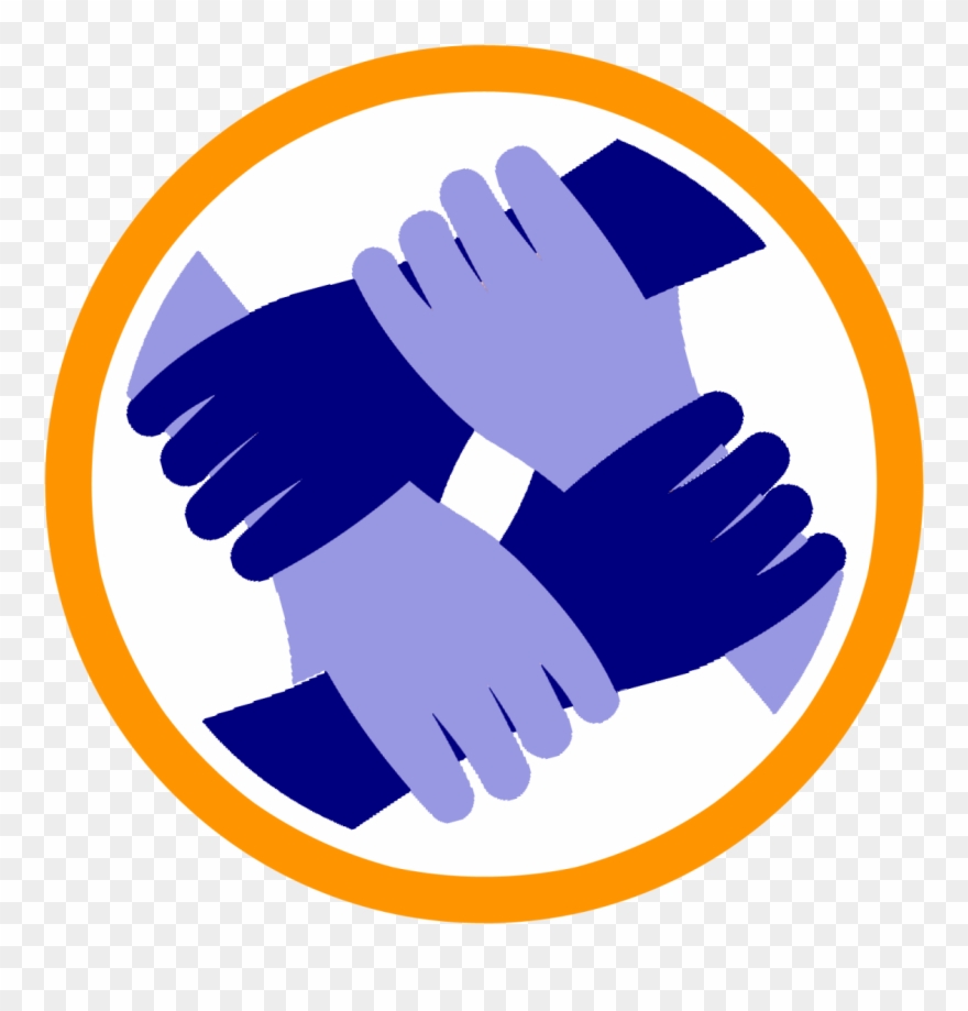 Download Handshake Clipart Helping Hand - Three Way Handshake Icon ...