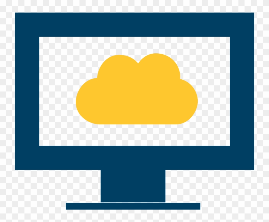 Virtual Computer Lab - Icon Clipart (#1999583) - PinClipart