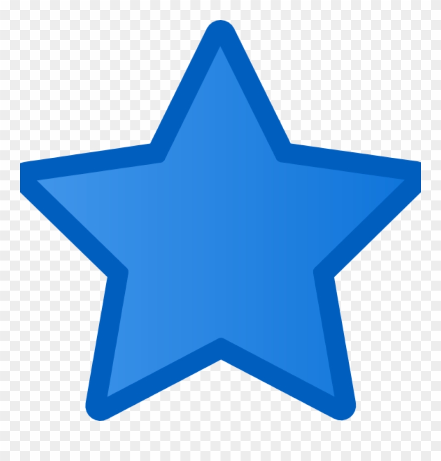 3 Blue Stars Clipart - Png Download (#22562) - PinClipart