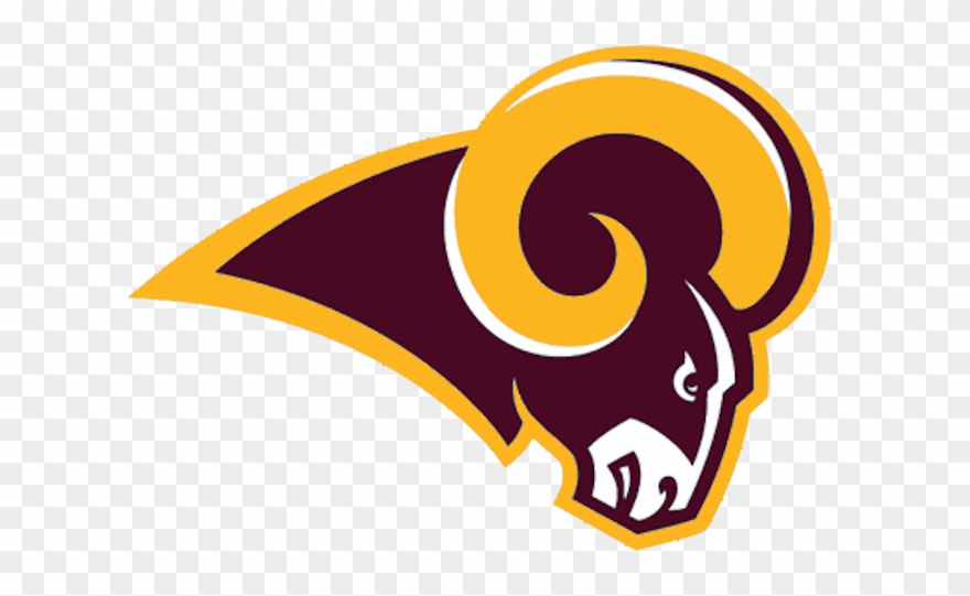 Ram Logo Clipart - Ross High School Rams - Png Download (#23674 ...