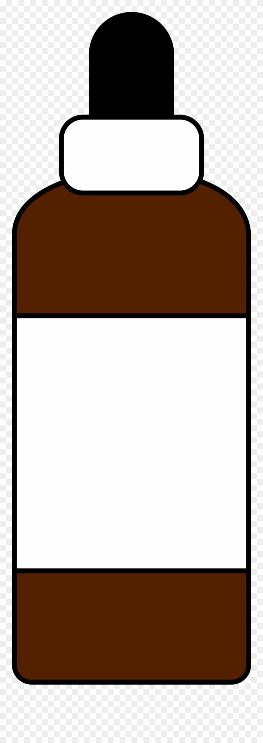 Oil Clipart Dropper - Oil Dropper Bottle Clip Art - Png Download ...