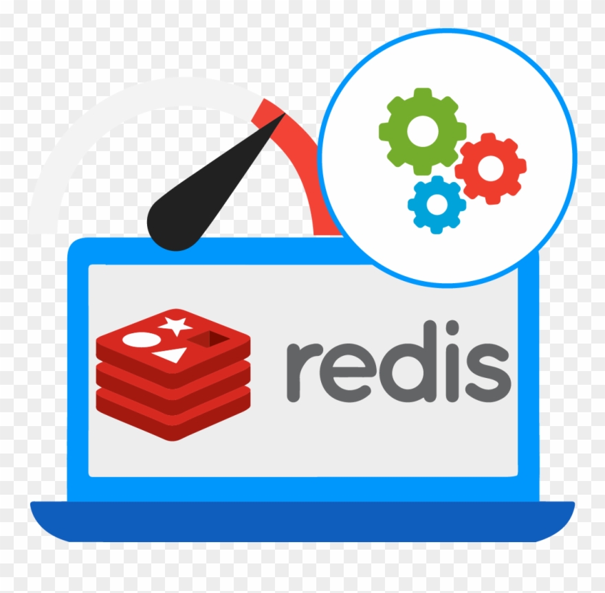 Redis Cache Installation And Setup - Redis Clipart (#23710) - PinClipart