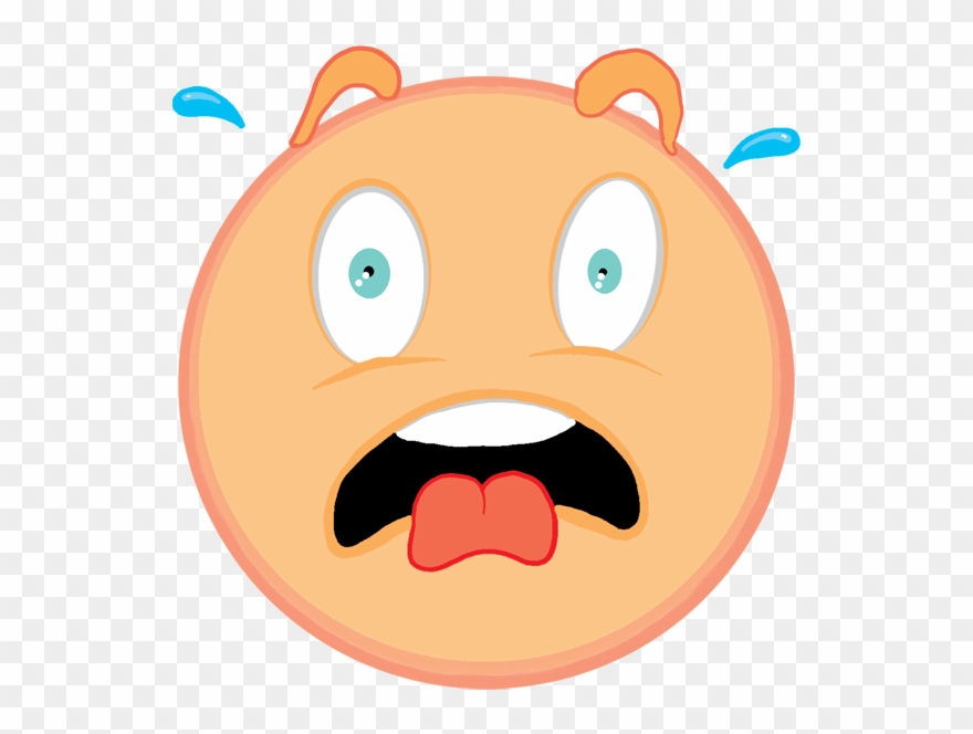 Fright 20clipart - Clip Art - Png Download (#24030) - PinClipart