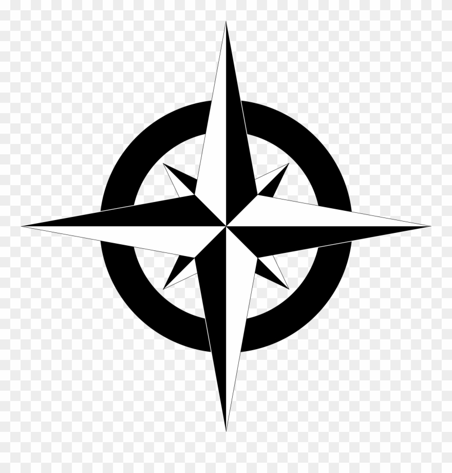 Compass Clip Art Png Transparent Png (#24597) - PinClipart