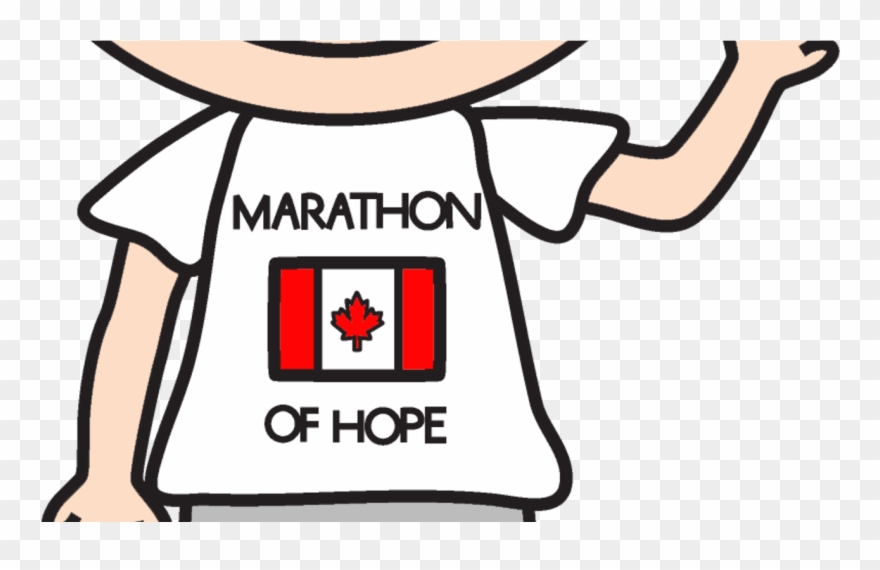 Download Terry Fox Run - Terry Fox Clip Art - Png Download (#25680 ...