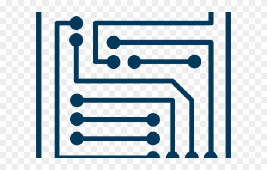 Industrial Clipart Electronic Engineer - Electronics - Png Download ...