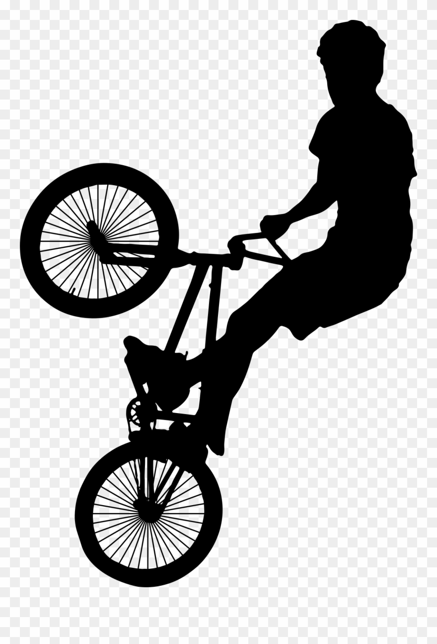 Download Bmx Bike Bicycle Cycling Bmx Racing - Png Bmx Clipart (#201206 ...