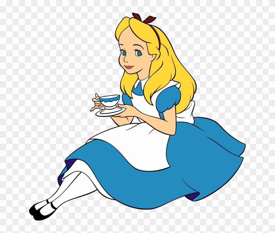 Download Alice In Wonderland Cat Clipart - Alice In Wonderland ...