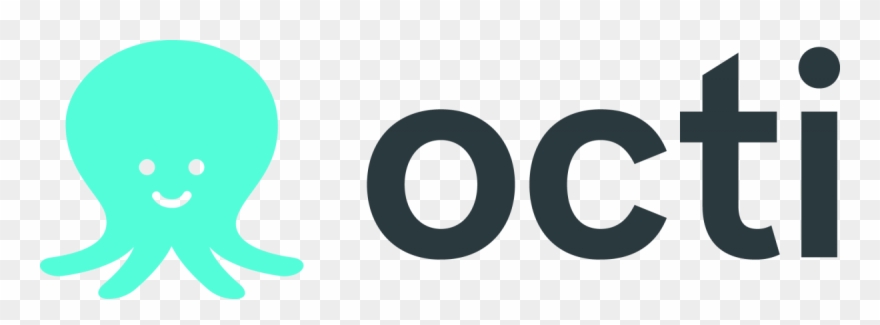 Ai Augmented Video Company Octi Announces $7 - Octi Tv Logo Clipart ...