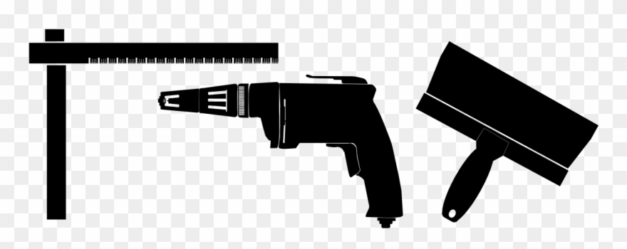 Drywall Sheet Rock & Wallpapering Service - Drywall Clipart (#2002586 ...