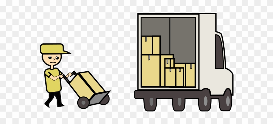 Move Clipart Storage Facility - Clip Art - Png Download (#2006738 ...