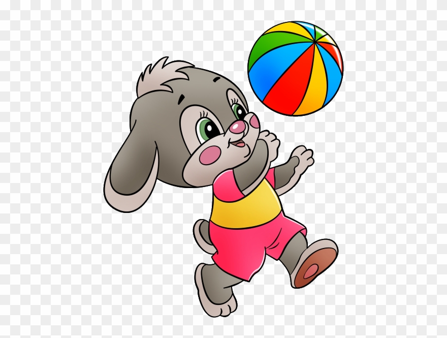Funny Bunny Rabbits Clipart (#2010312) - PinClipart