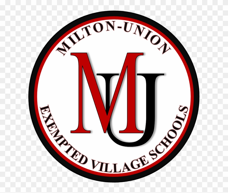 Milton-union District Logo Clipart (#2011997) - PinClipart
