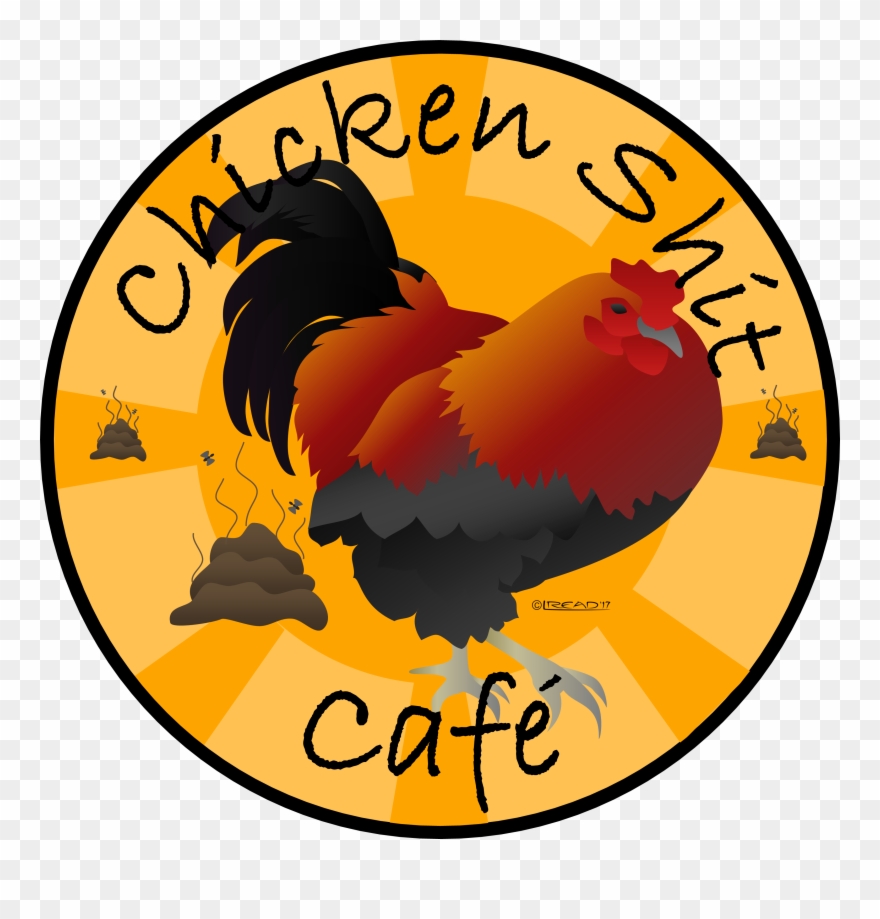 Chicken Shit Clipart (#2014192) - PinClipart