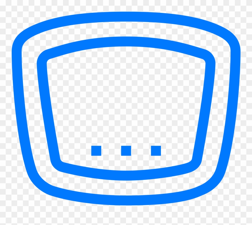 Cisco Router Icon Clipart (#2015584) - PinClipart