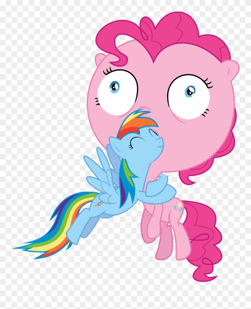 Download Airhead, Hug, Inflated Head, Inflation, Lesbian, Pinkiedash ...