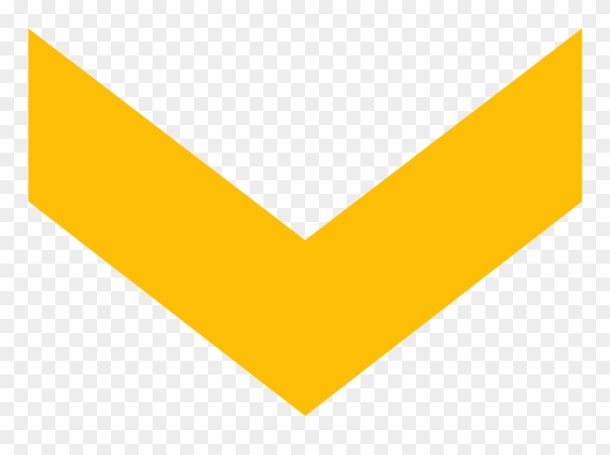 Sign Symbol Icons In Svg And Png - Yellow Down Arrow Icon Png Clipart ...