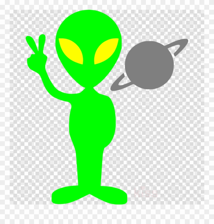 Alien Clip Art Clipart Clip Art - Citizen From Another Country - Png ...