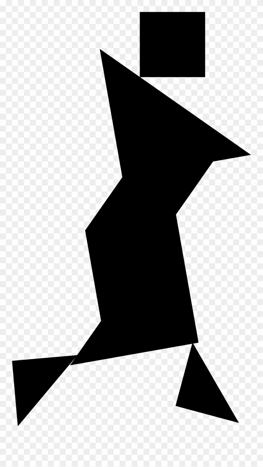 All Photo Png Clipart - Tangram Puzzle Of China Transparent Png ...