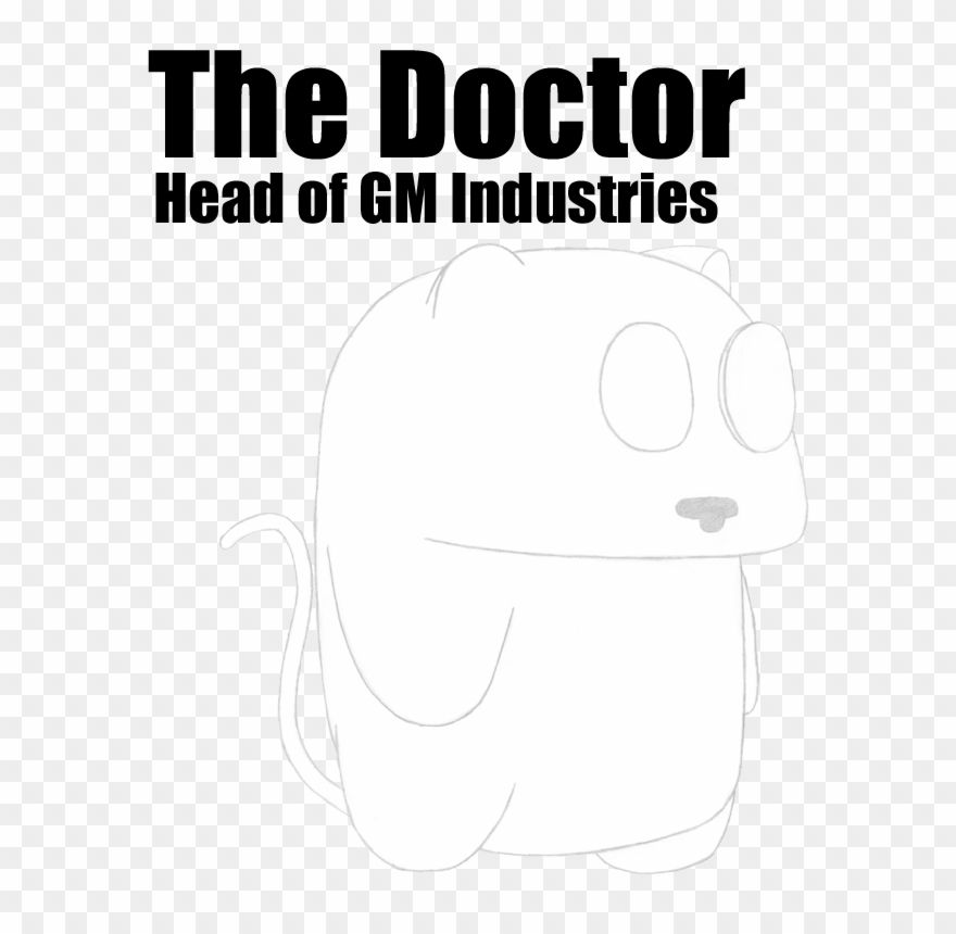 The Head Of Gerbilmech Industries, Inc - Cartoon Clipart (#2019310 ...