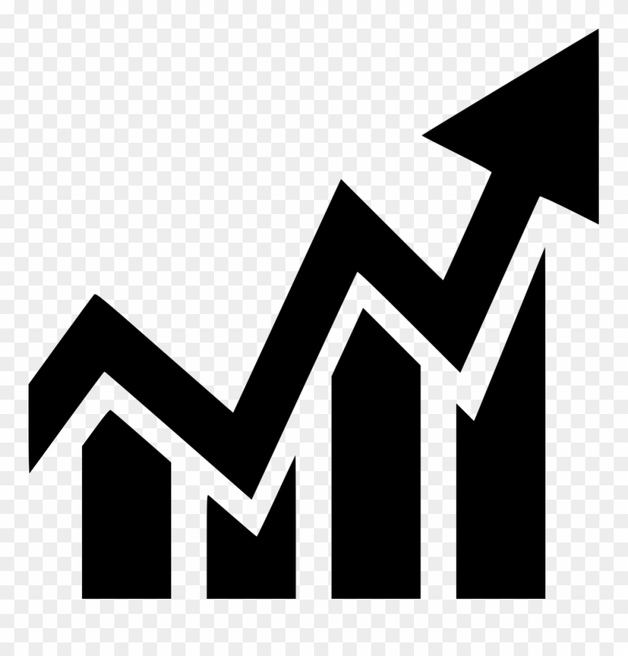 Chart Line Arrow Diagram Clipart (#2019737) - PinClipart