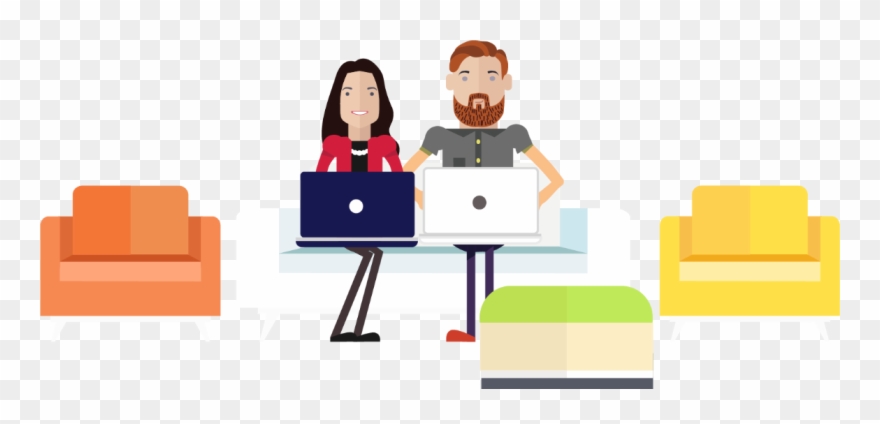 Contact Us - Cartoon Clipart (#2021829) - PinClipart