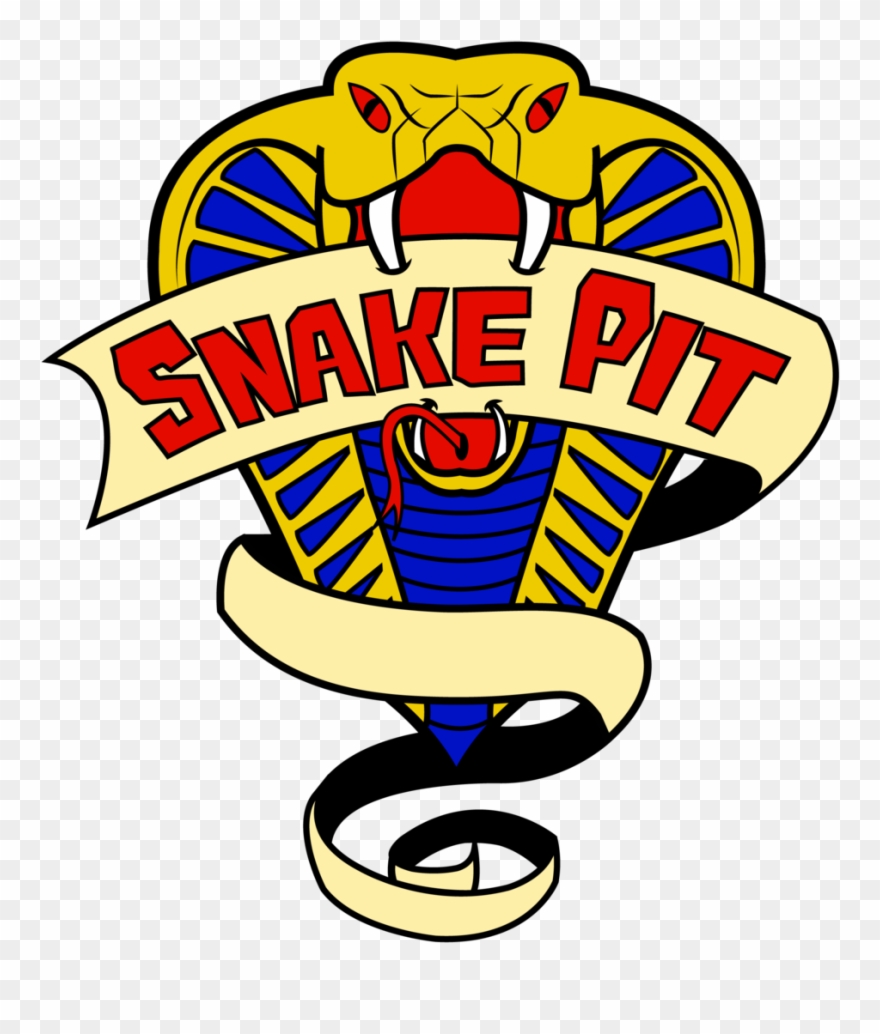 Team Snake Pit Clipart (#2022598) - PinClipart
