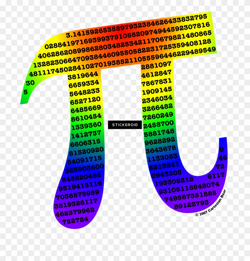Pi Symbol Clipart (#2027265) - PinClipart