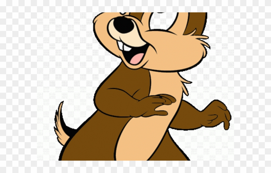Chip Chipmunk Clipart (#2030983) - PinClipart