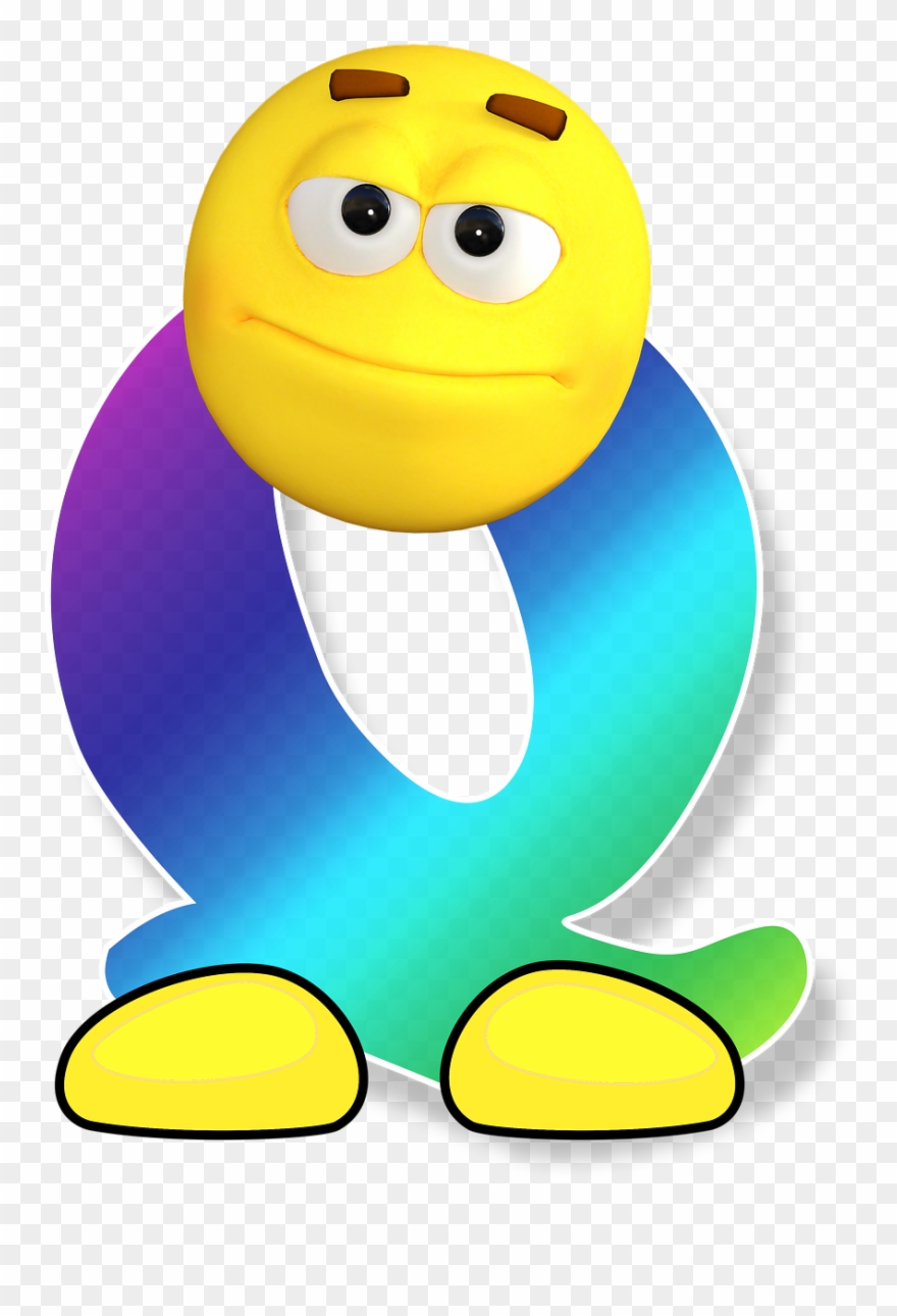 Download Abc Alphabet Smiley Letters Png Image Clipart (#2032163 ...