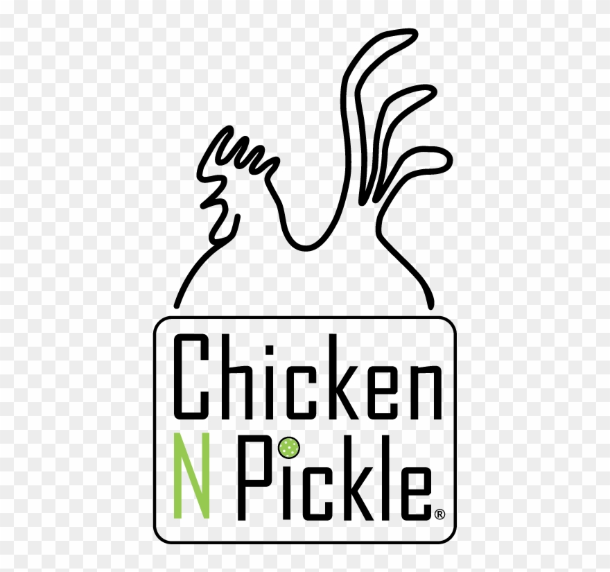 Download Chicken N Pickle Logo - Chicken N Pickle Event Clipart ...